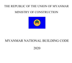 Myanmar National Building Code 2020 – Civil Engineering
